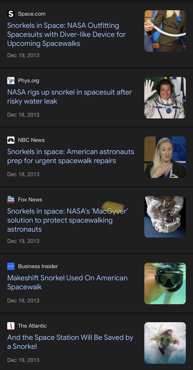 A 🧵 about NASA and some of the lesser known facts about this ...