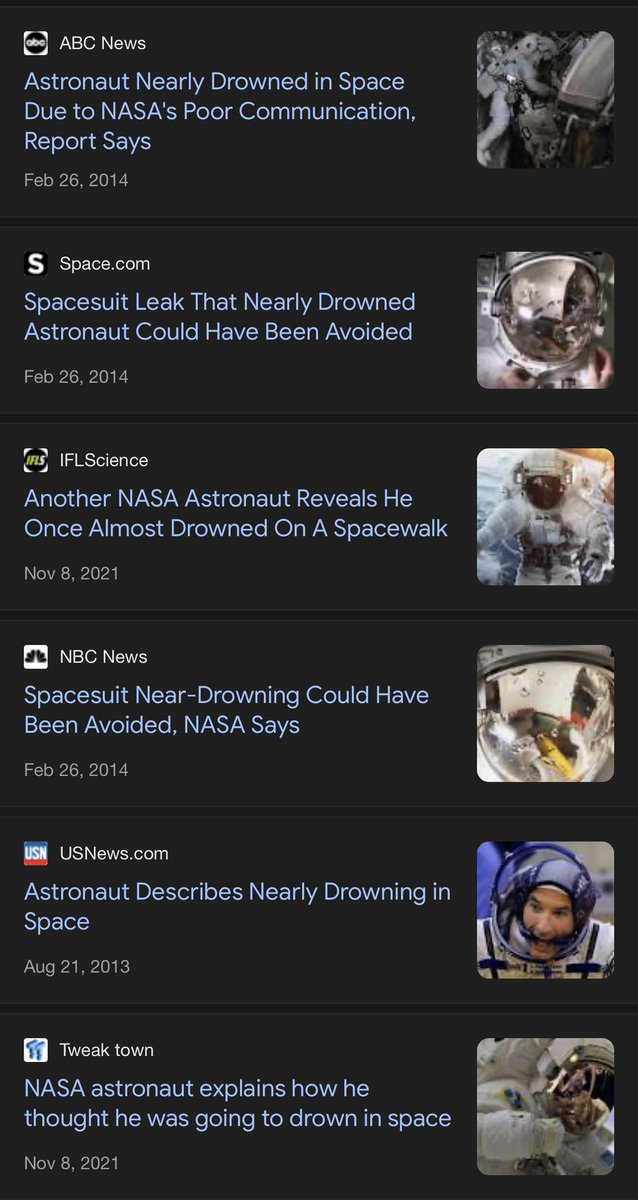 A 🧵 about NASA and some of the lesser known facts about this ...