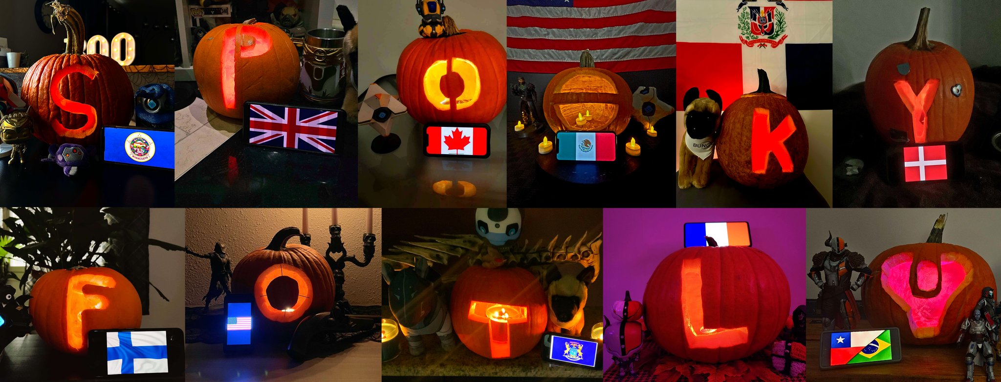 "Spooky FOTL 2023" submitted by Zzephiris > Community | Bungie.net