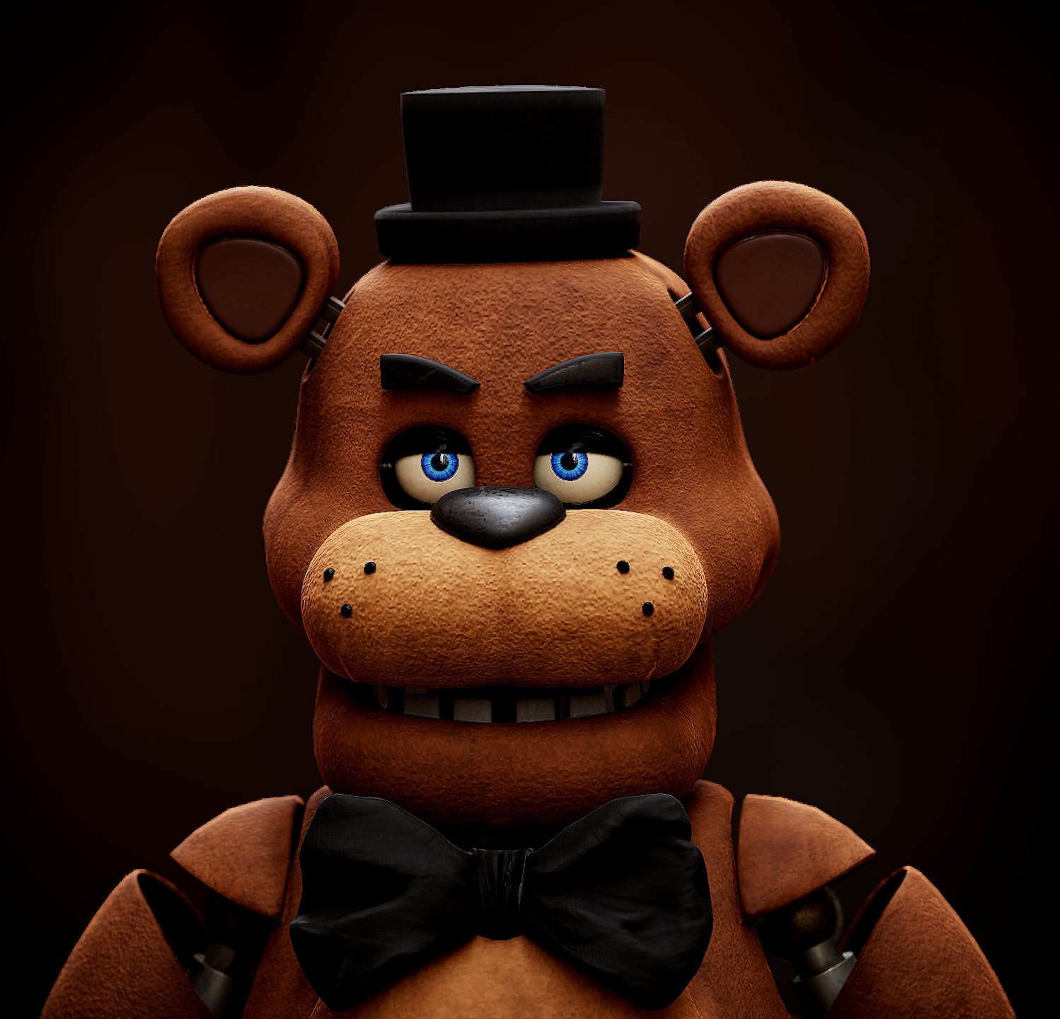 Freddy Fazbear Model
