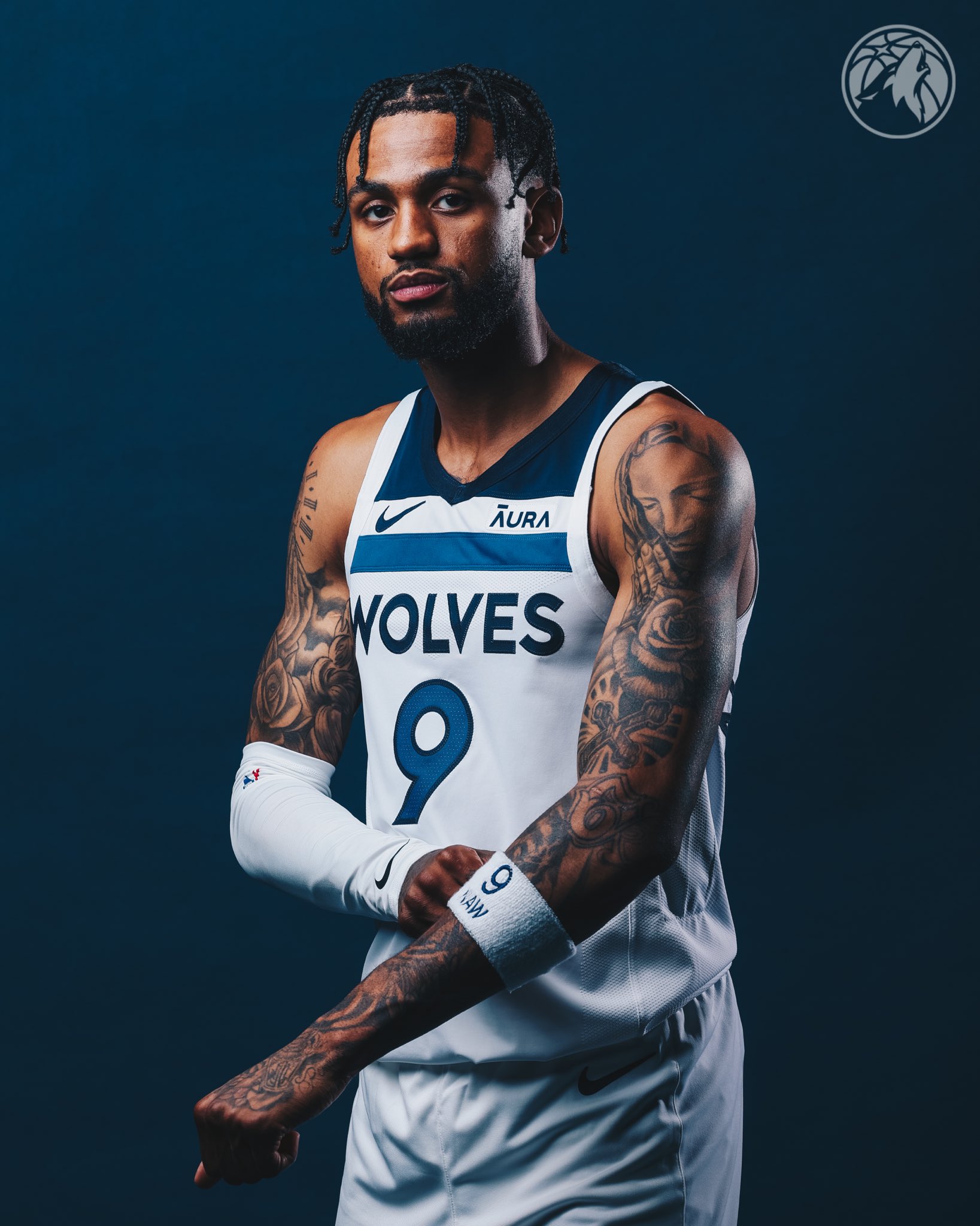Alex Walker Tattoos