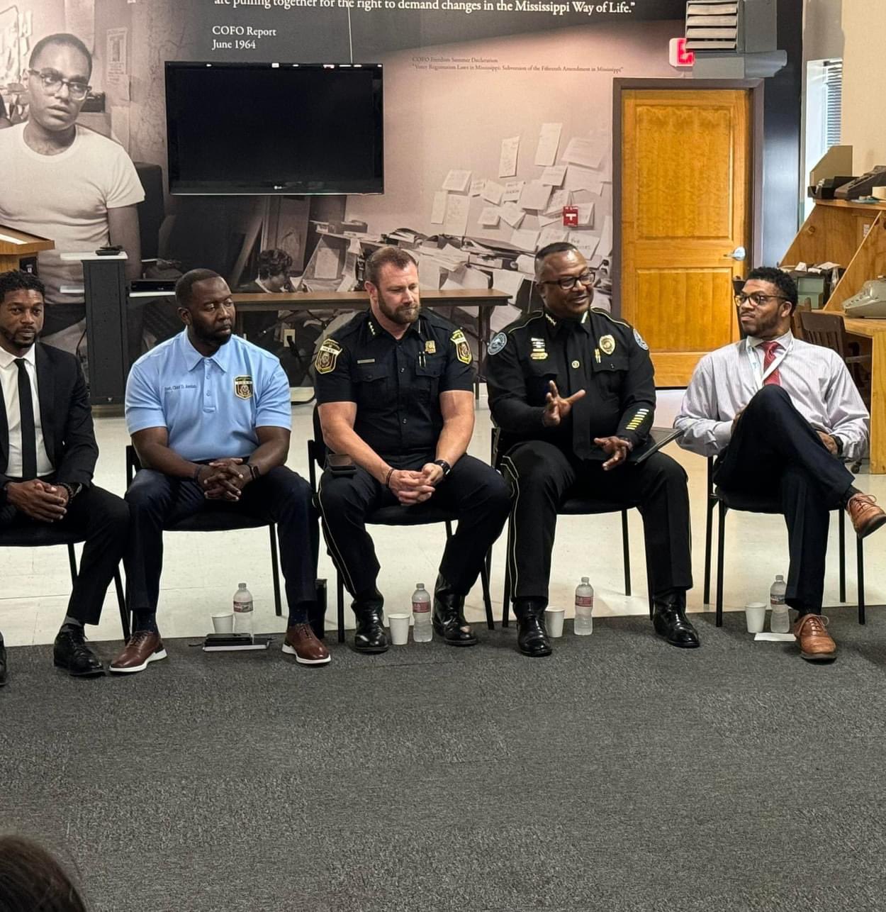 Jackson Police Department Jackson Police Officer Charged With Felony