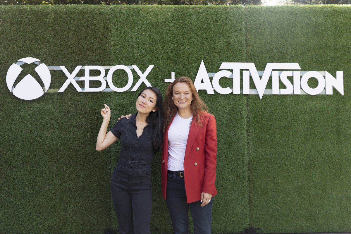 Xbox leadership giving speeches at Blizzard HQ today - General ...