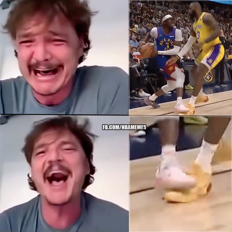 Ankle Breaker Memes