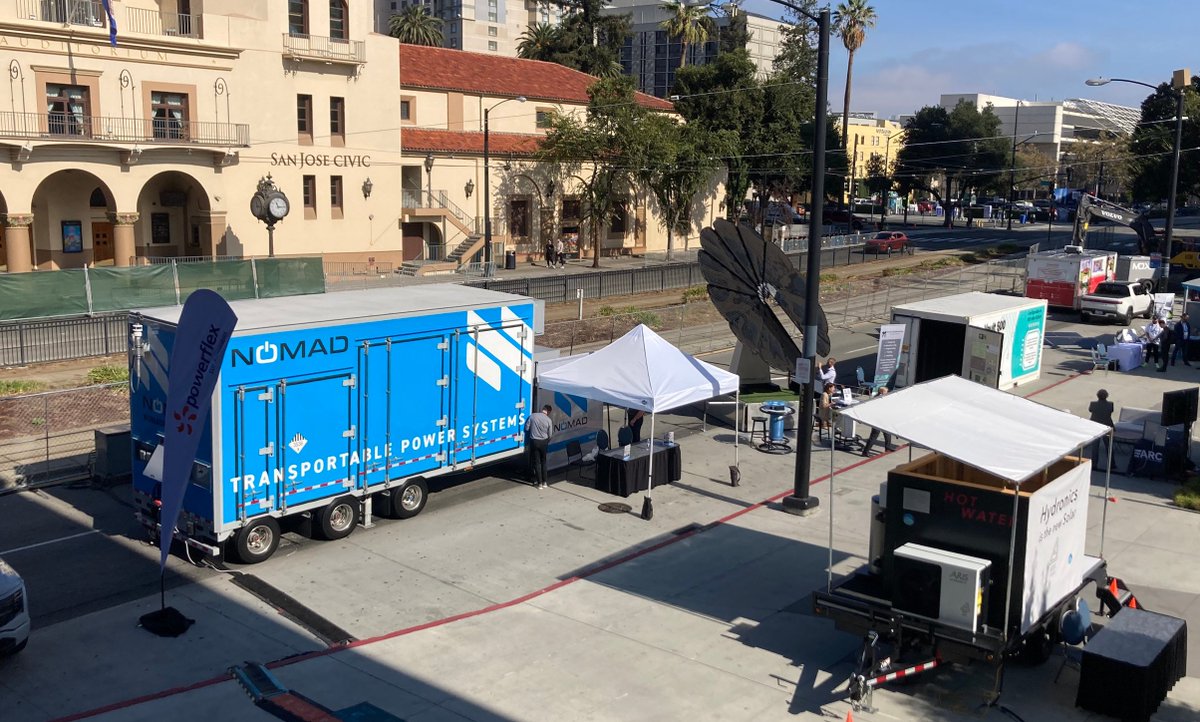 Nomad Transportable Power Systems (@nomad_power) / Posts / X