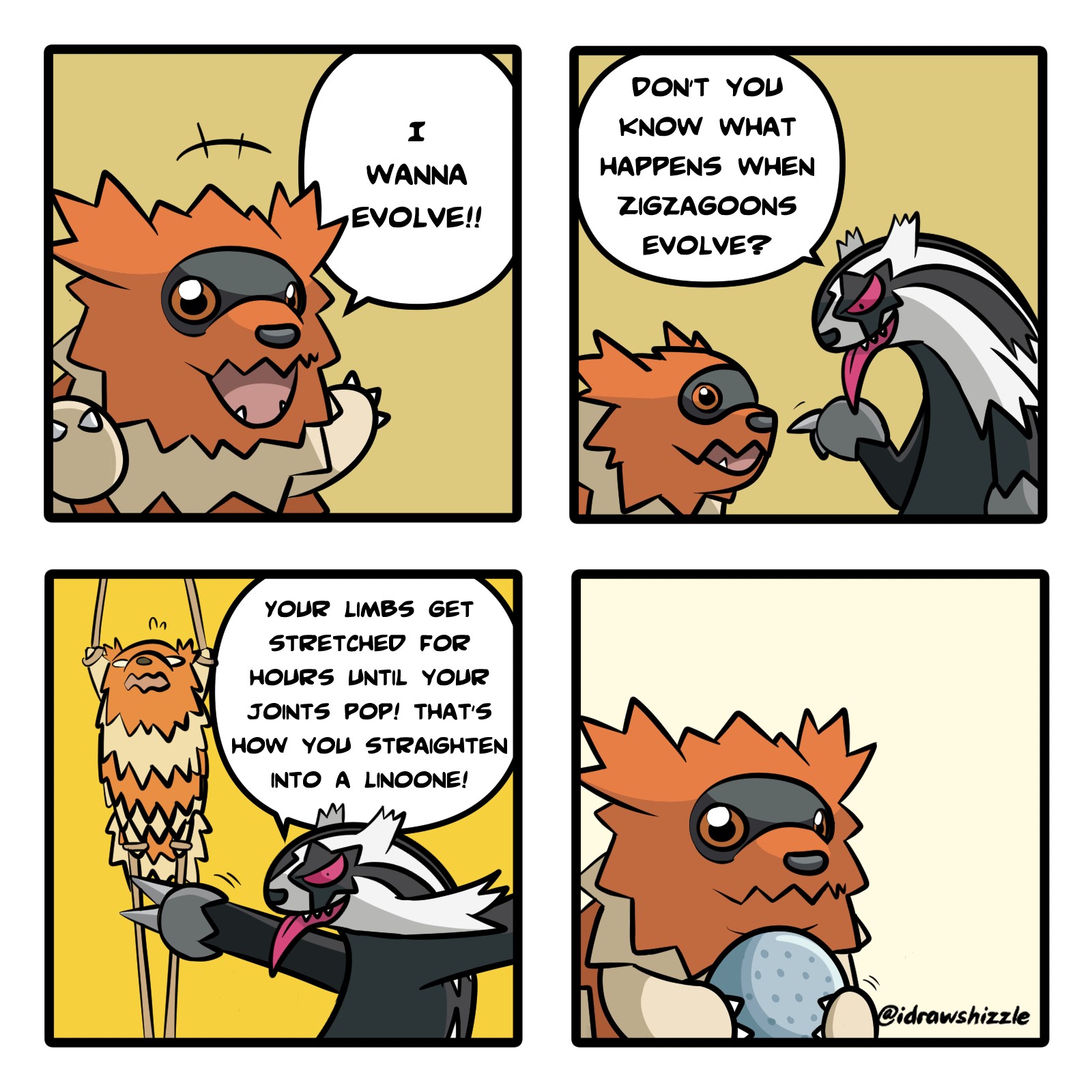 Pokemon Comics