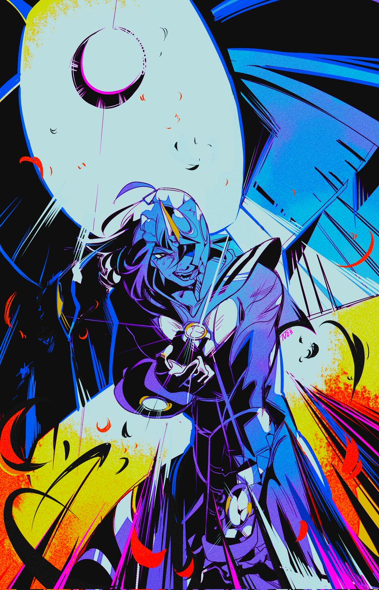 「Kofi for ! Goro Akechi as Persona/Angel」|𝕋ℕ𝕋 ⚖ P3P•P5R•PQ Kofi ...