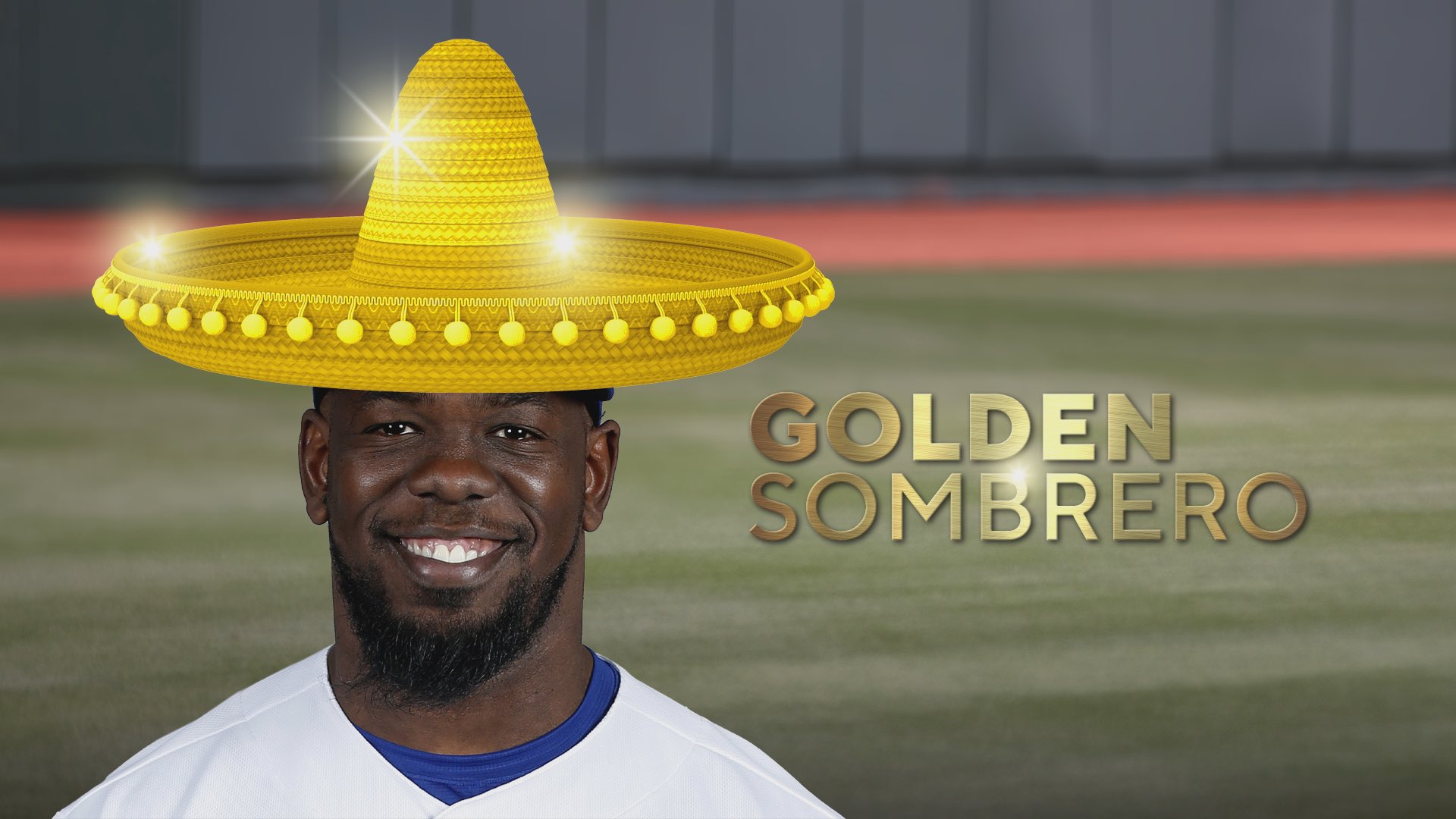 Golden Sombrero