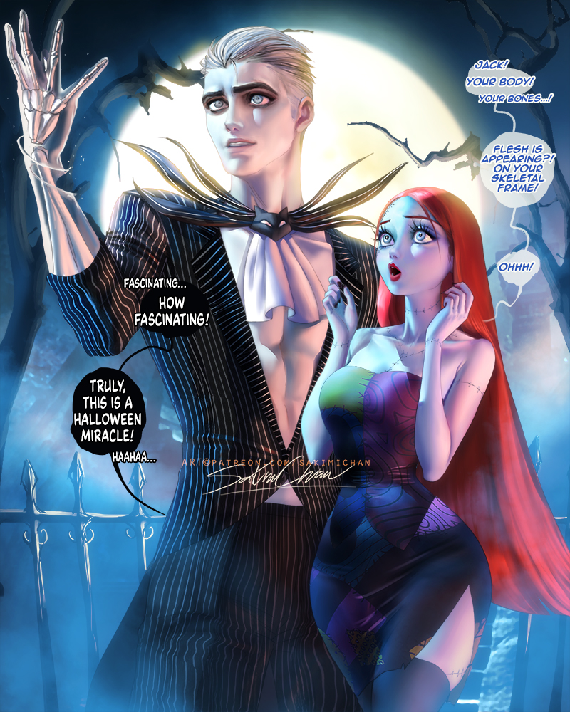 ヨル・フォージャー(SPY×FAMILY) 「2comic( 40 parts +) and 1 pinup and voic」|sakimichan@のイラスト