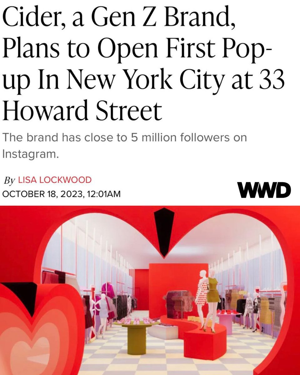 Cider @ShopCider profile | Muskviewer