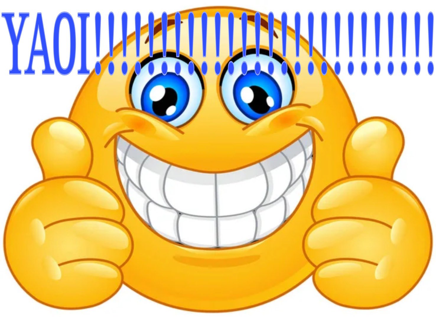 Animated Smiley Thank You