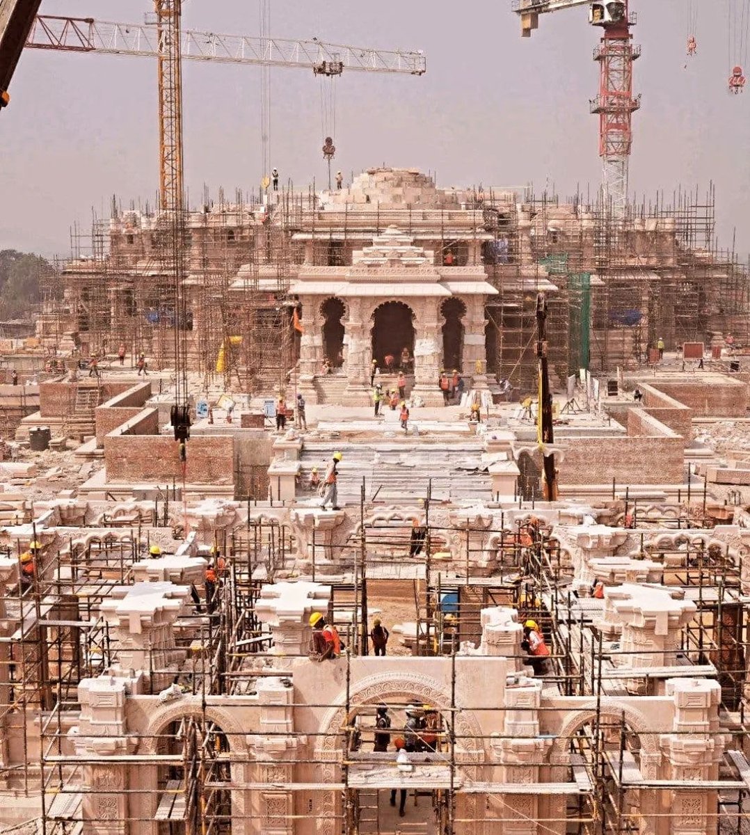 Sapta Puri Cities in Sanatan Dharma where devotees are said to blessed ...