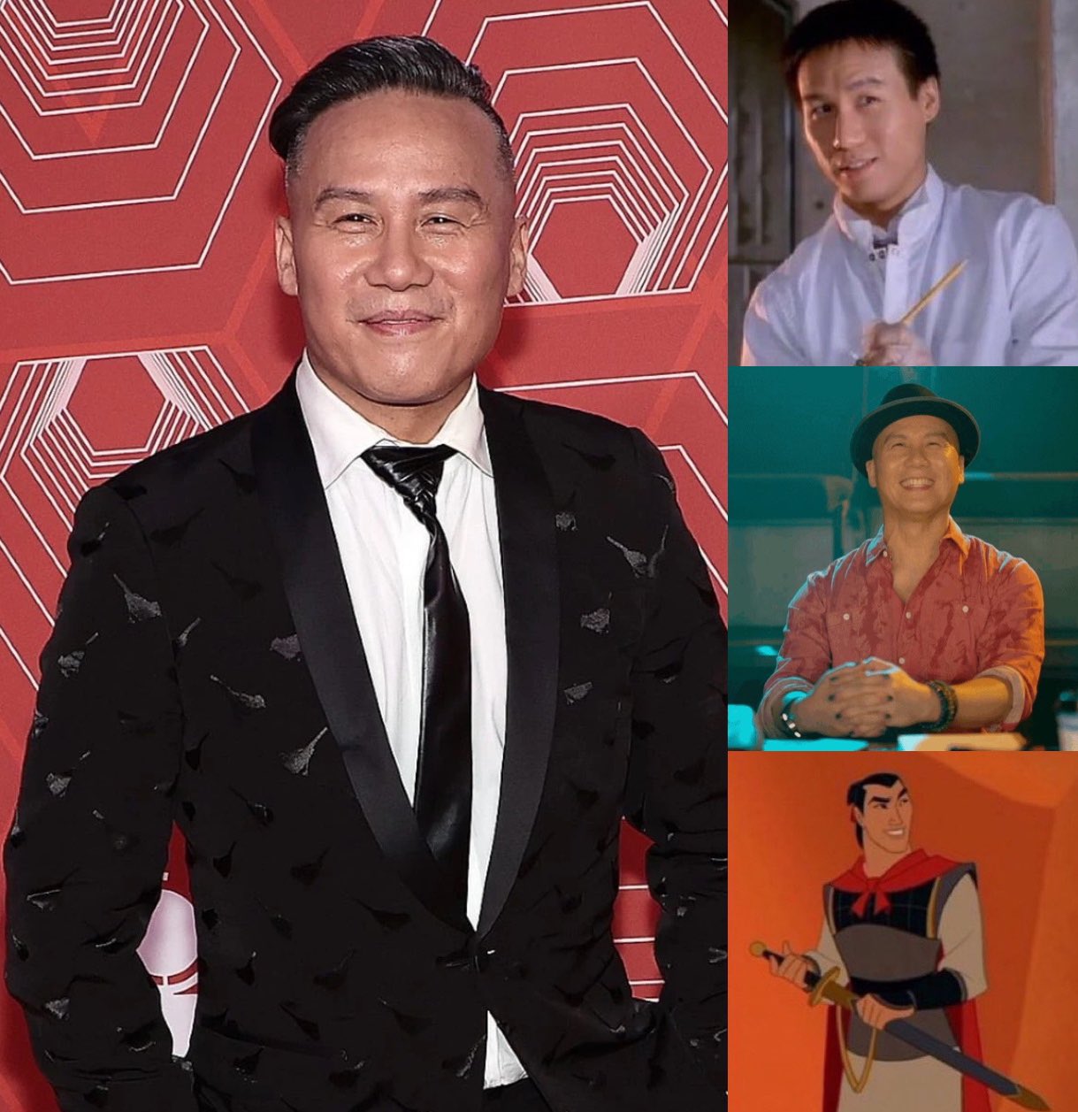 Bd Wong Jurassic Park Jurassic World: B.D. Wong's Role Explained