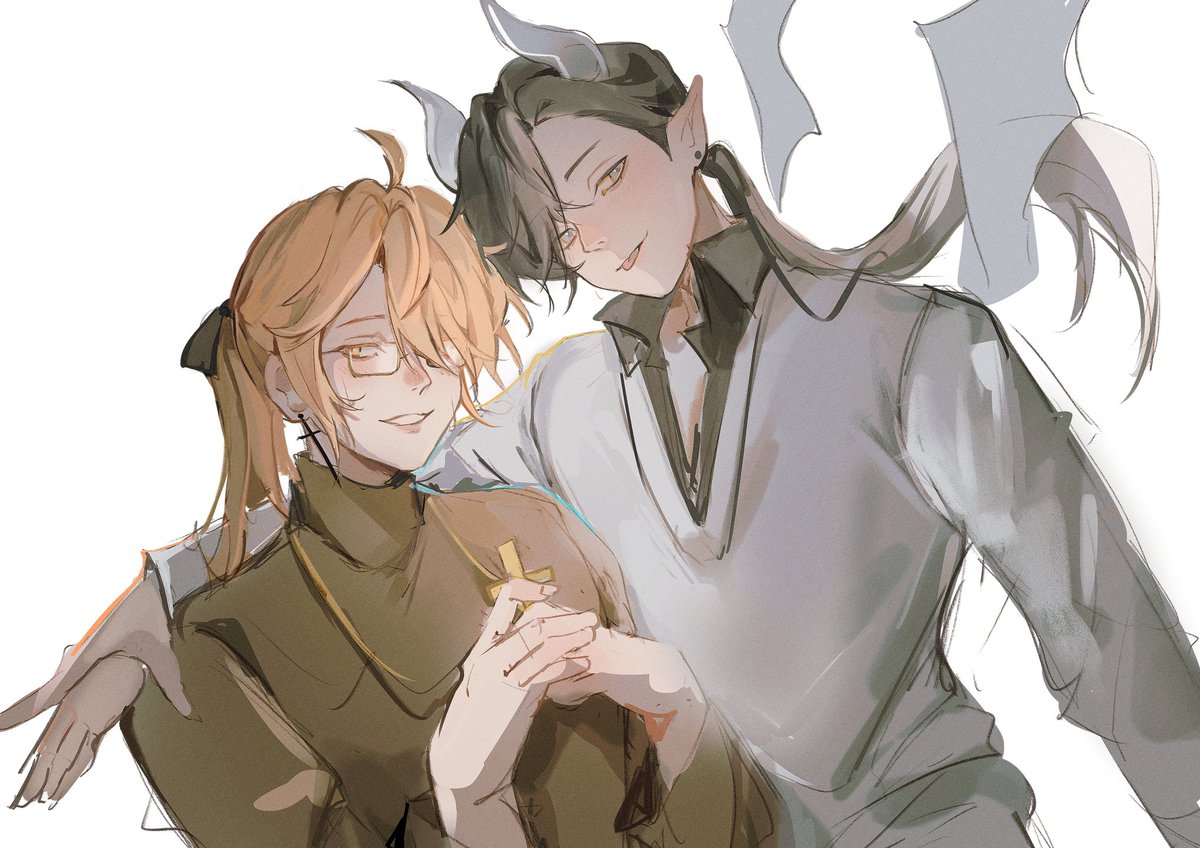 「Sydney x pc♂️ #dol」Enpitsuuu ️very busyの漫画