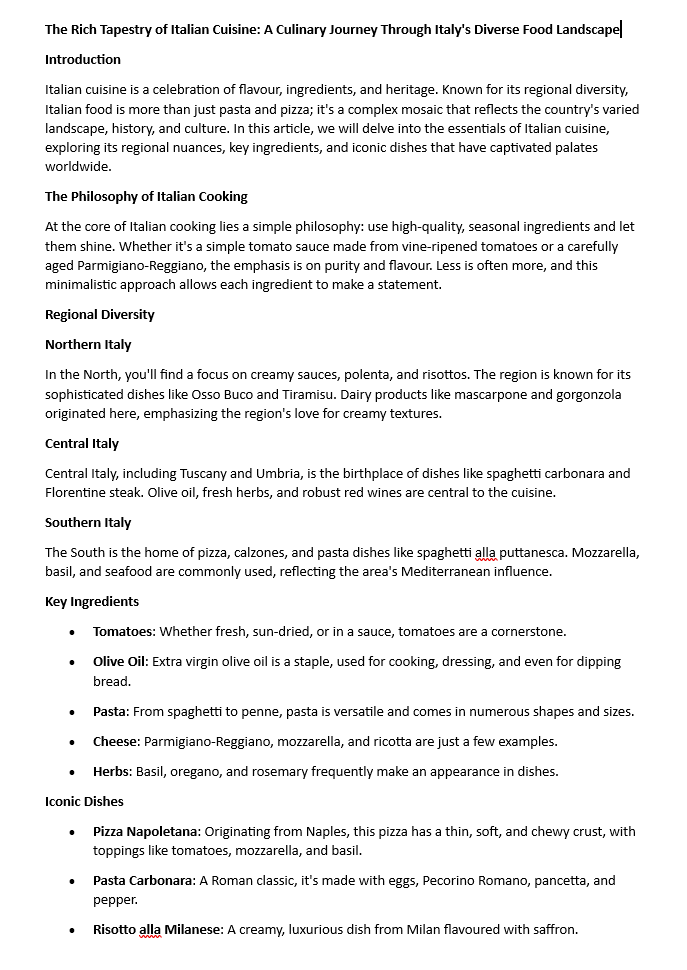 Danny Richman's Threads – Thread Reader App