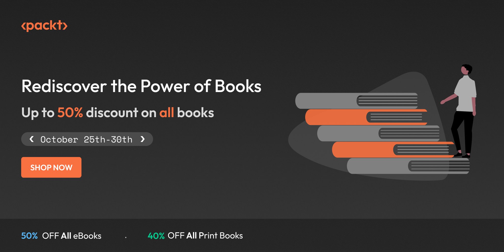 Packt Publishing Logo Packt Publishing Deals | TMZ