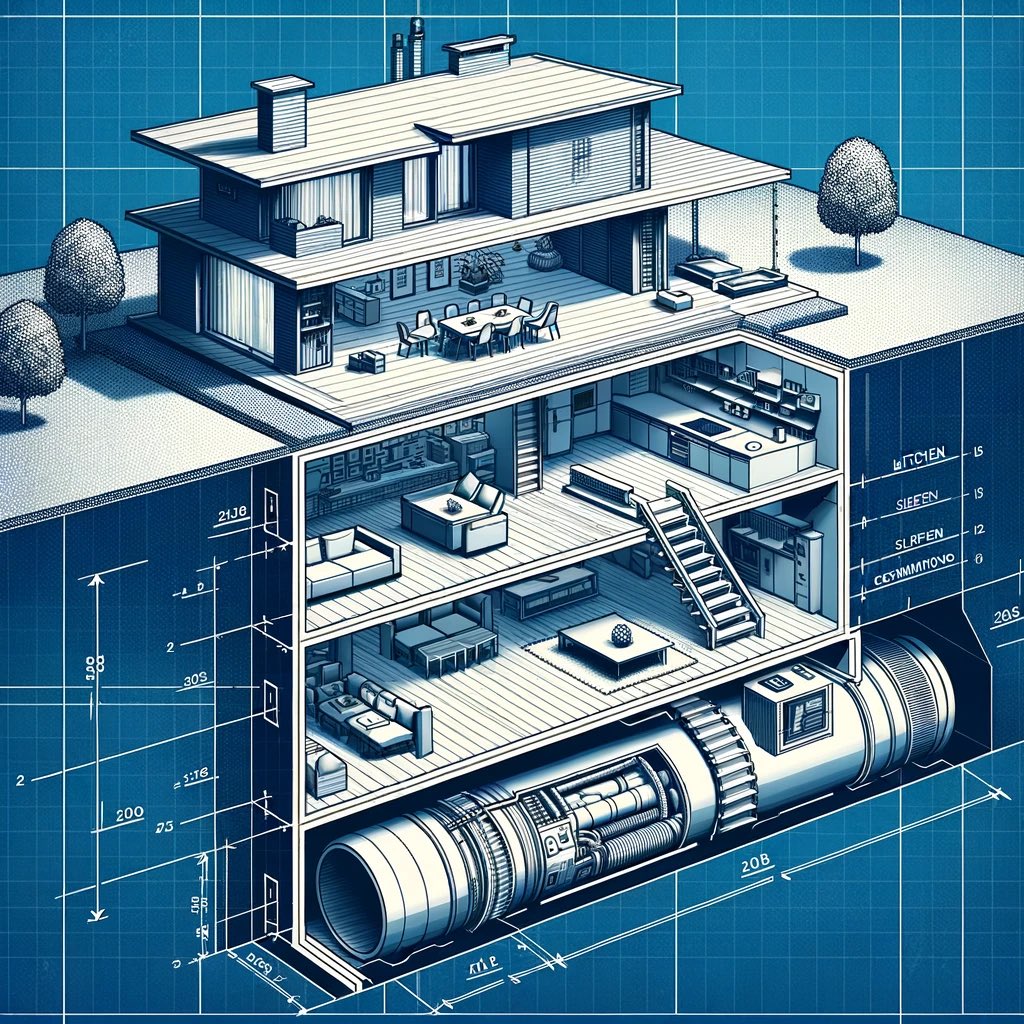 Bunker Layout Designs