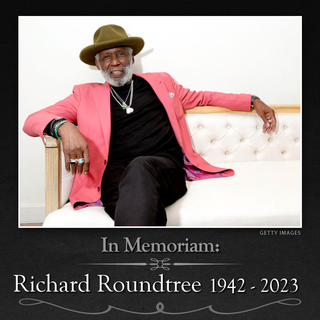 Actor Richard Roundtree Dies