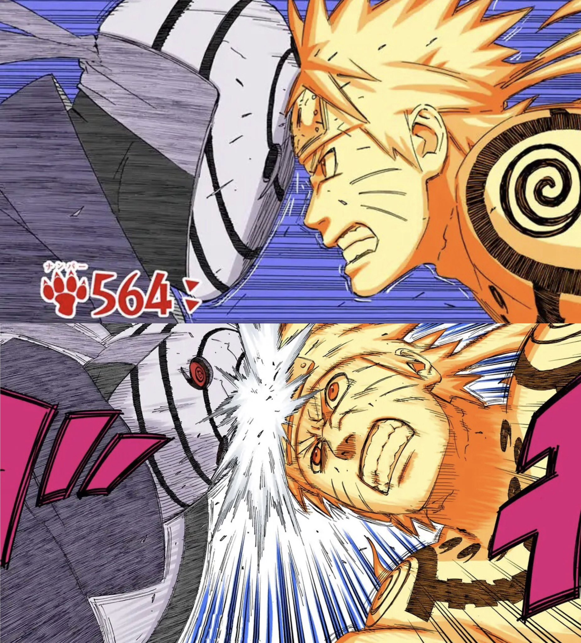 Obito Vs Naruto Four Tails Naruto Vs Rage Obito : R/NarutoPowerscaling