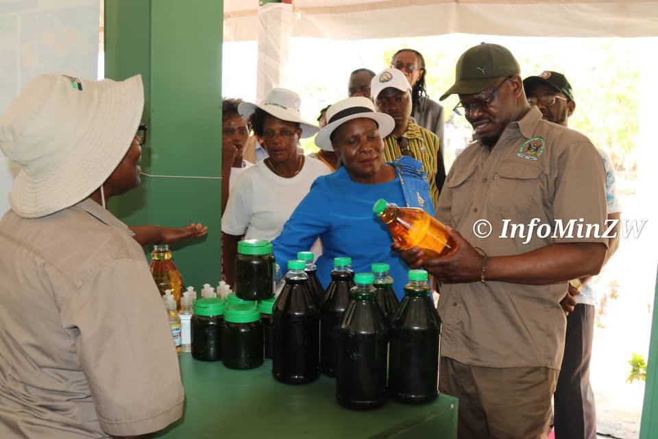 MUTOKO As part of the program to mark the AntiSanctions Day, different ...