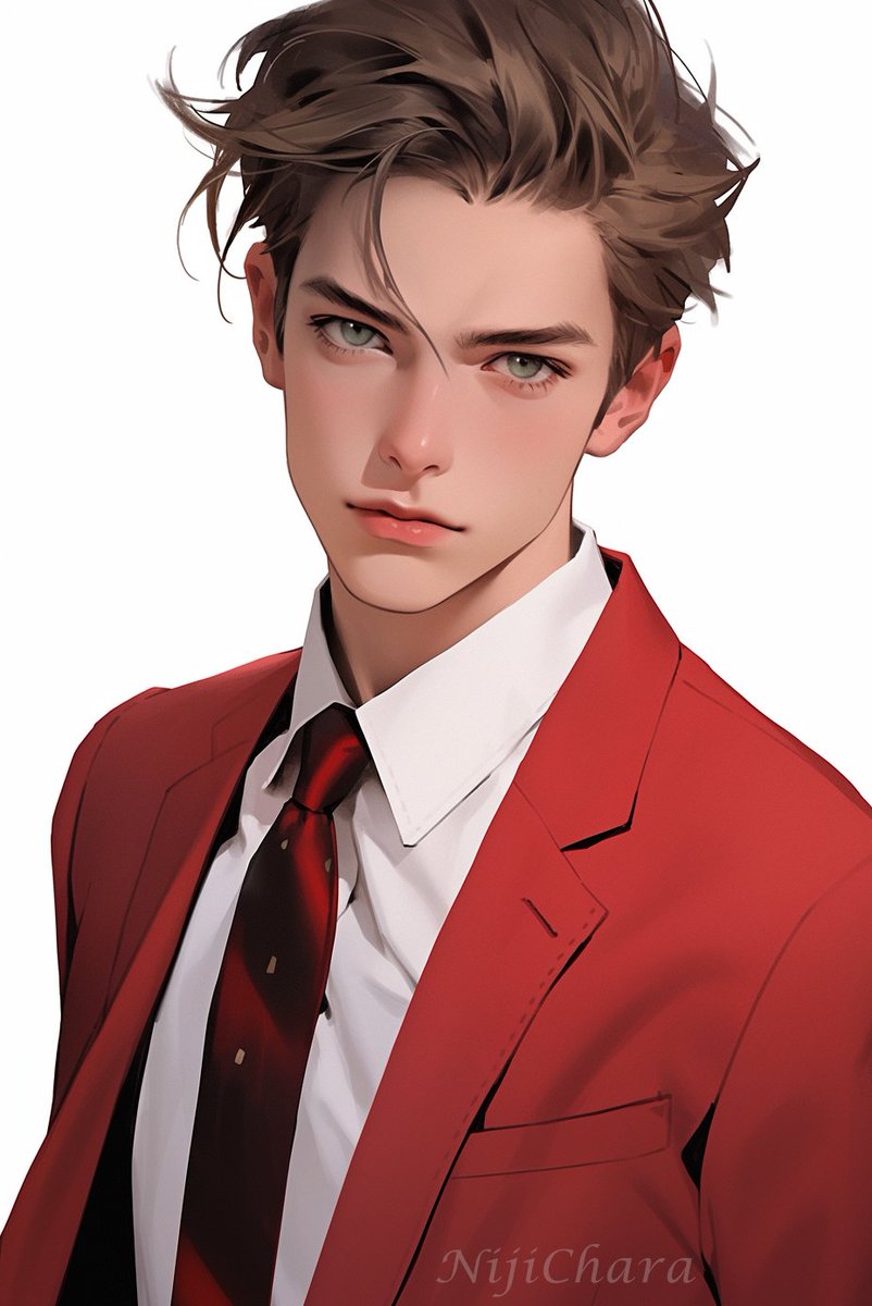 aiイケメン部のTwitterイラスト検索結果。