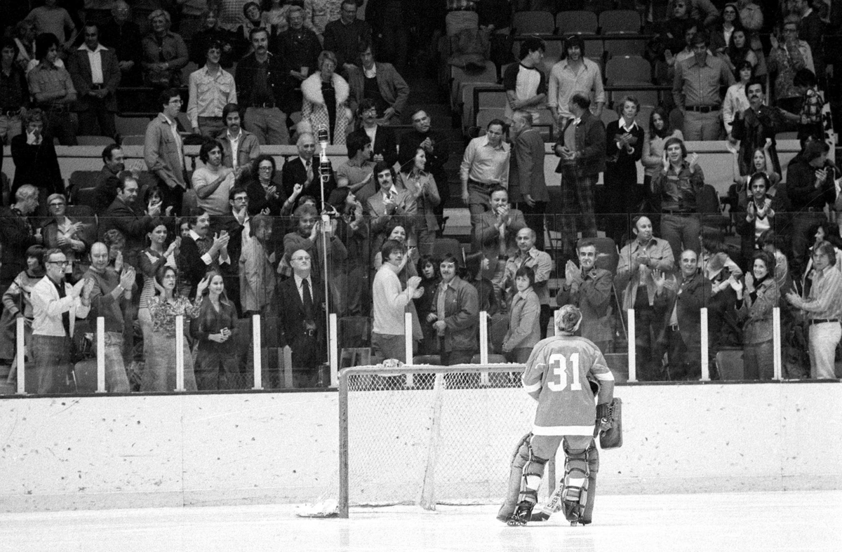 Eddie Giacomin Quotes Matteau's 2OT Goal In Game 7 Sends 1994 Rangers