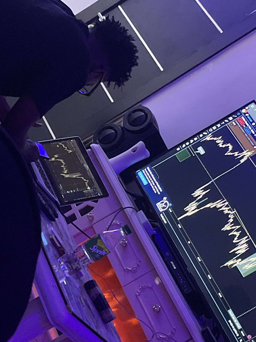 Late 2020, I met someone that claimed he knew how to trade. He had ...