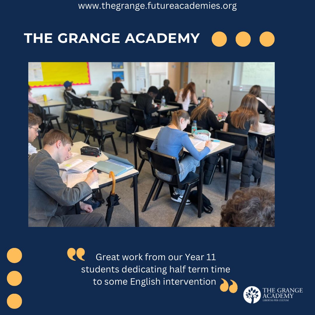 The Grange Academy - Home