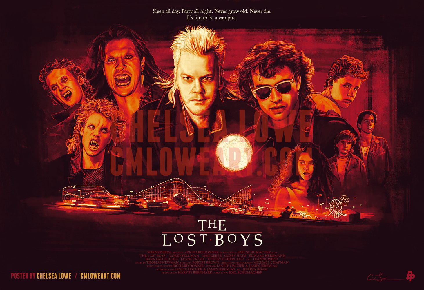 Jason Patric Vampire