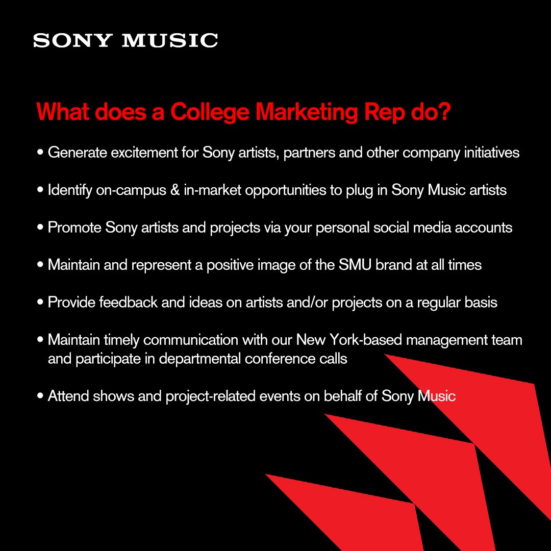 Sony Music Artists