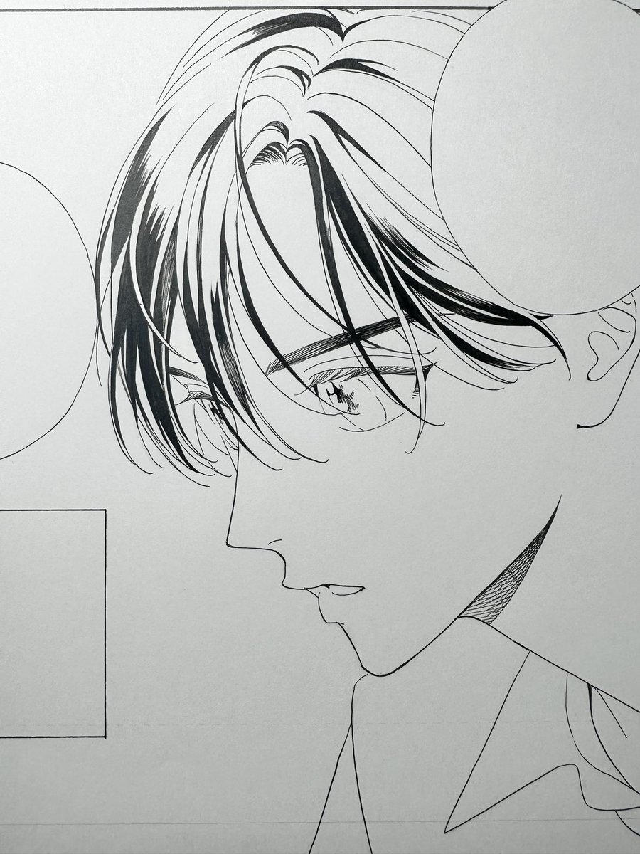 「onBLUE vol.67 に「25時、赤坂で」24話載せてもらっています!よろしくお願いします〜!」夏野寛子の漫画