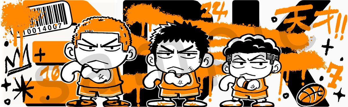 「こんな感じの3BKグッズ出したい……!!」ポシチ 東6モ18bの漫画