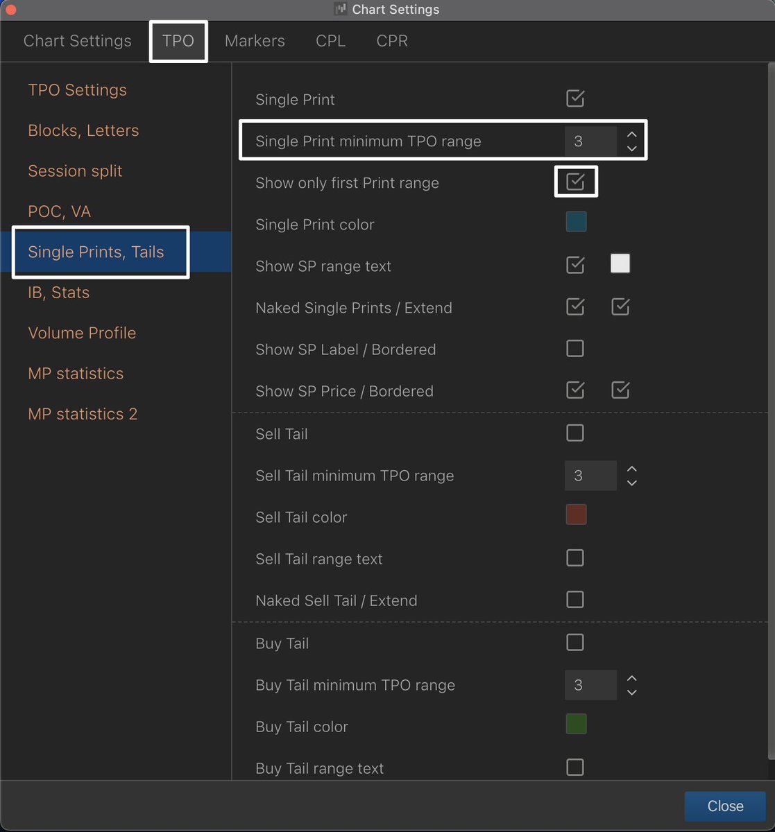 TPO Charts (Market Profile) a thread 🧵 - Thread from Luckshury ...