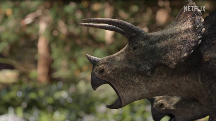 Let Morgan Freeman guide you back (way, way back) in time. All episodes ...