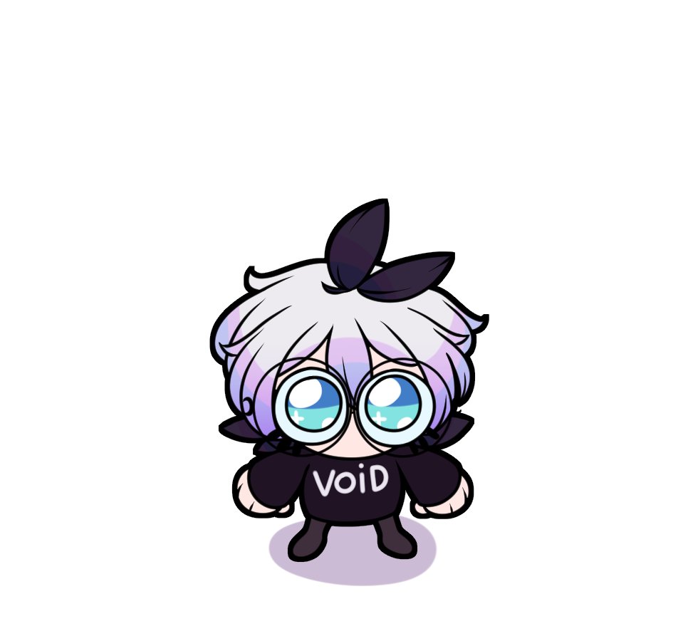 「WILDCARD WEDNESDAY #2 !! LET'S SEE WHAT 」|Alphena 🌌 Void Witch VTuberのイラスト
