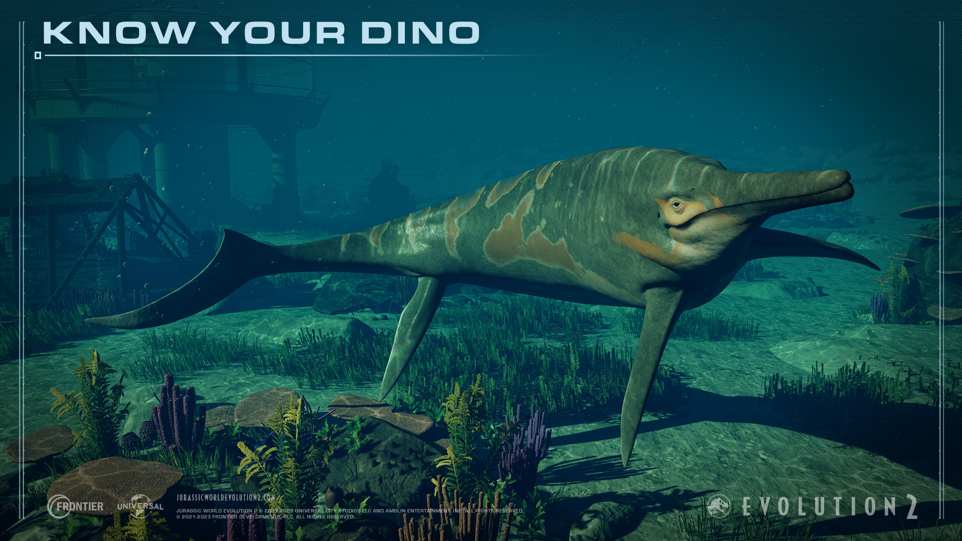 Shonisaurio Species New To Science: [Paleontology • 2022]
