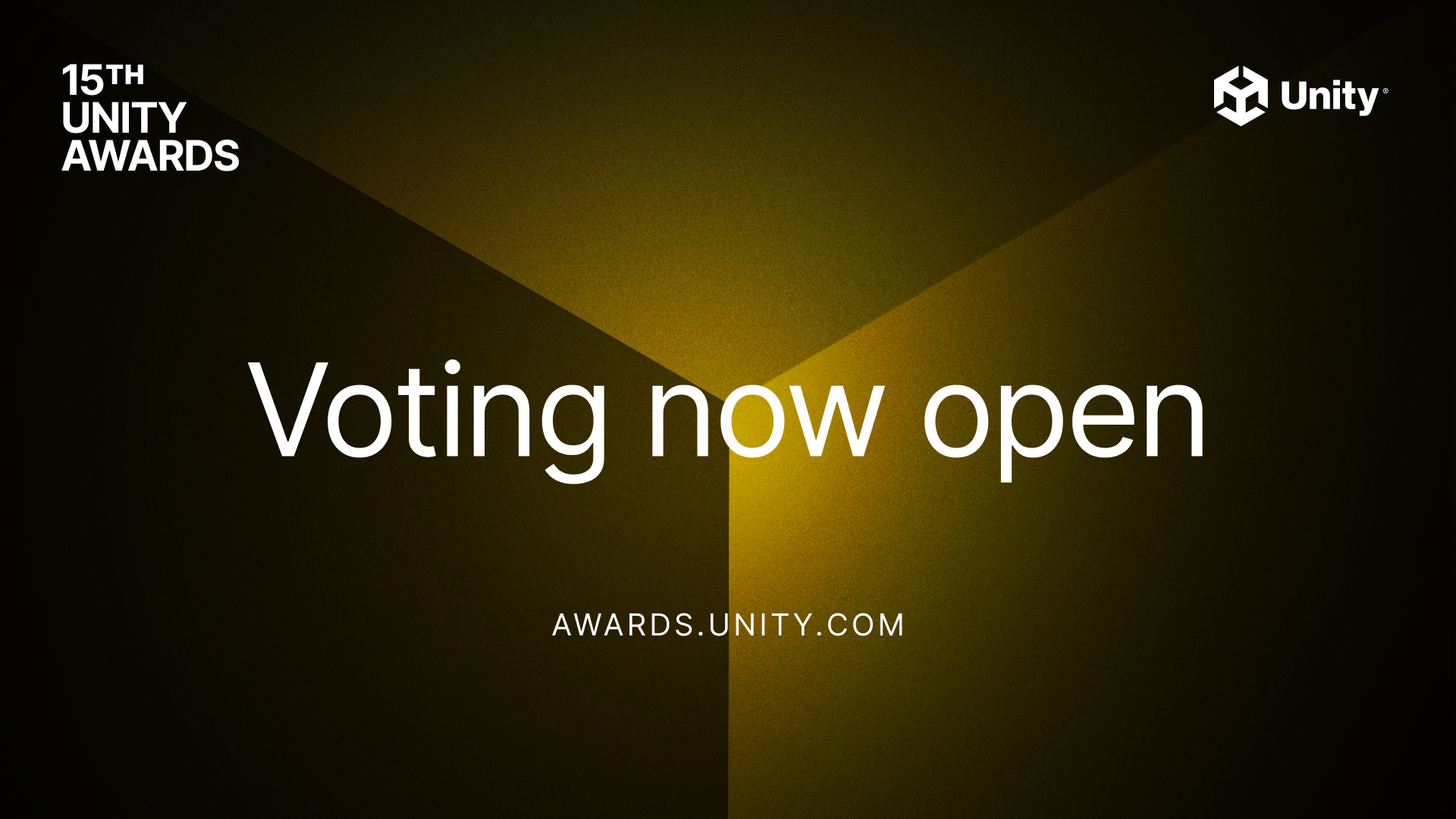 Official - Voting for the 15th Unity Awards is now officially open ... Official - Voting for the 15th Unity Awards is now officially open ...