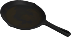 「DEATH BATTLE! Quagsire with a Frying Pan」|Death Battle Botのイラスト