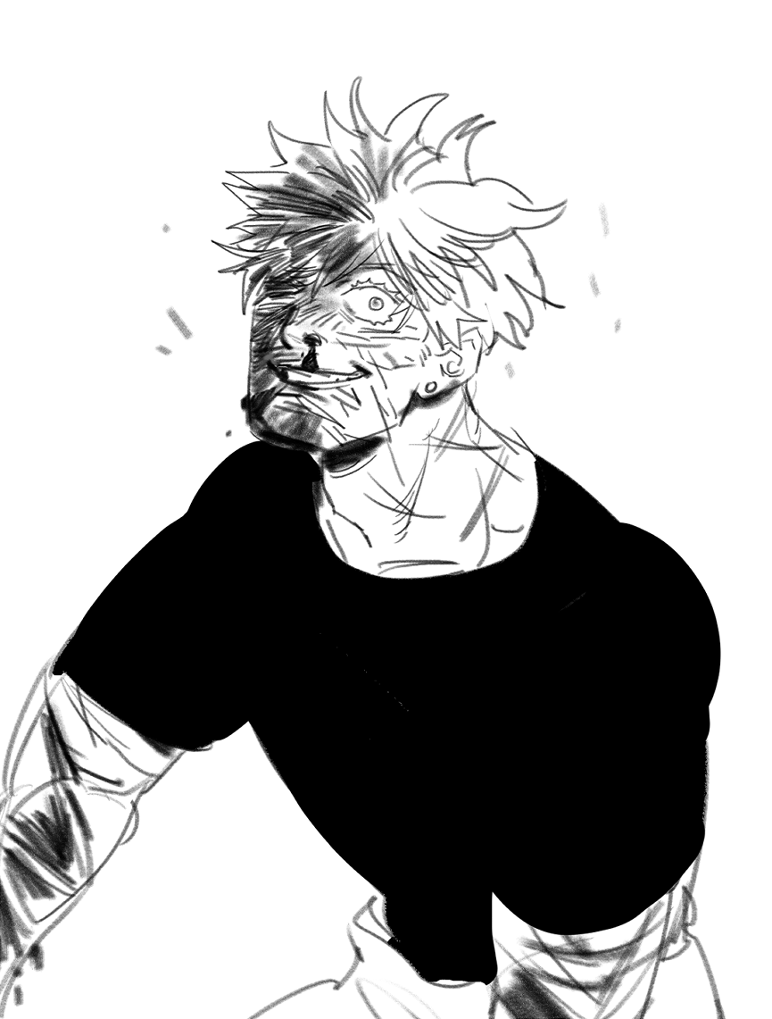 「#五夏 I just think satoru bad at cooking and attempted to mak」Bea ...