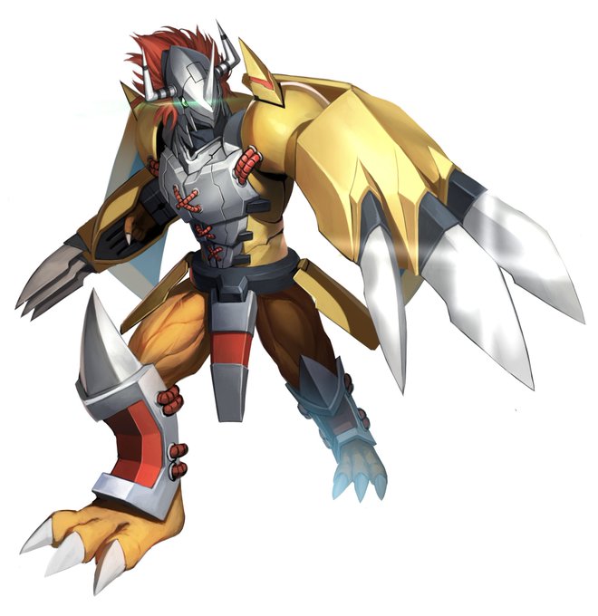 「digimon (creature) full body」 illustration images(Latest)