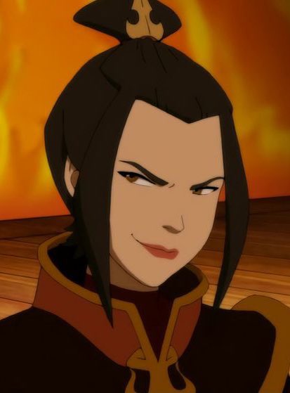 Azula Crazy