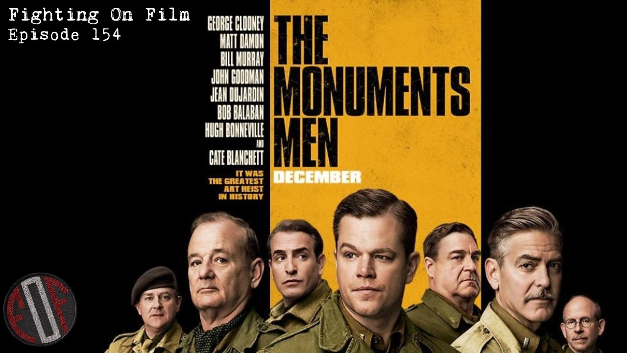 Monuments Men Cast