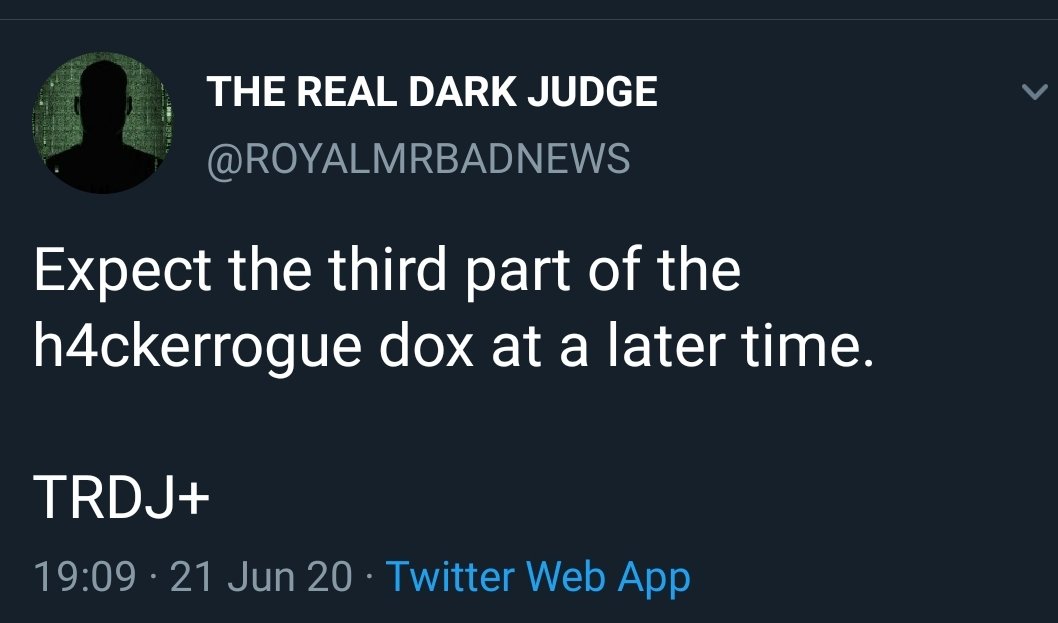 Thread by @H4ckerRogue on Thread Reader App – Thread Reader App