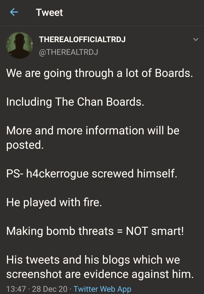 Thread by @H4ckerRogue on Thread Reader App – Thread Reader App