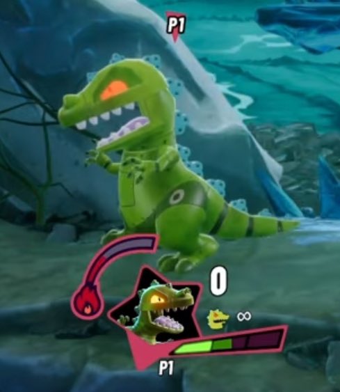 Robo Reptar Reptar | Cartoon Crossover Wiki | Fandom