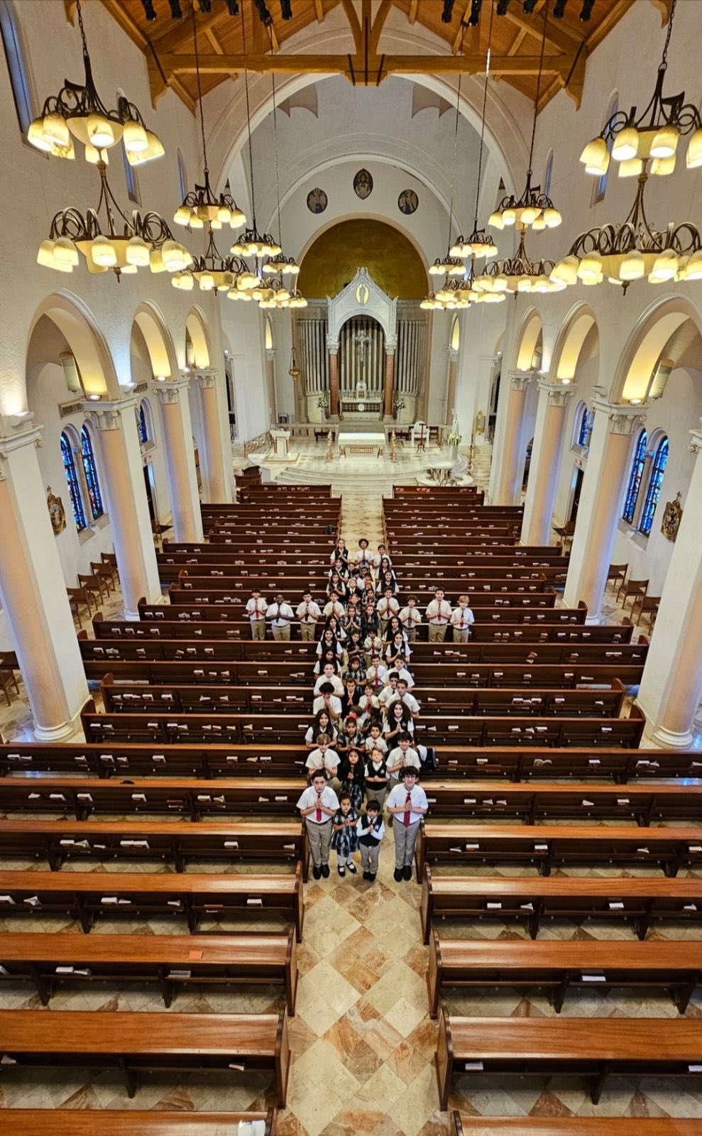 Beautiful Churches Miami Florida