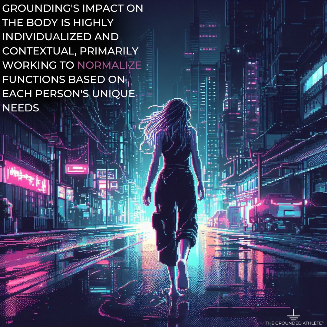 Grounding influences the autonomic nervous system, stress, sleep ...