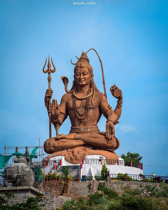 10 Incredibly Beautiful Murtis of Bhagwan Shiv that every Hindu must ...