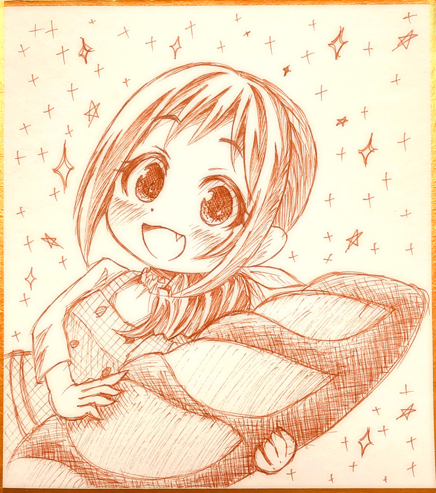 最近フォローした方は知らない過去絵を晒す 」由蘭（SSF07 エ-20）の漫画