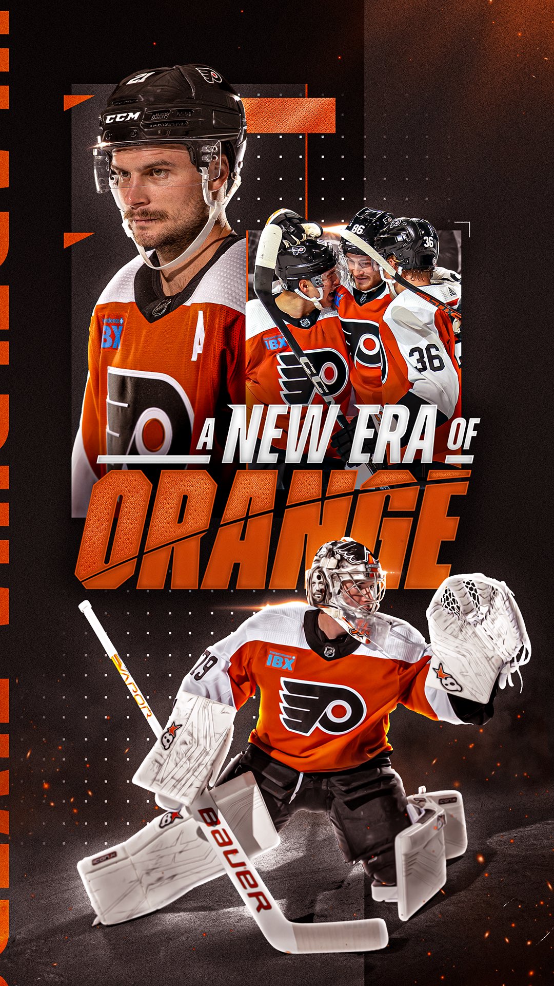 Philadelphia Flyers Logo Wallpaper